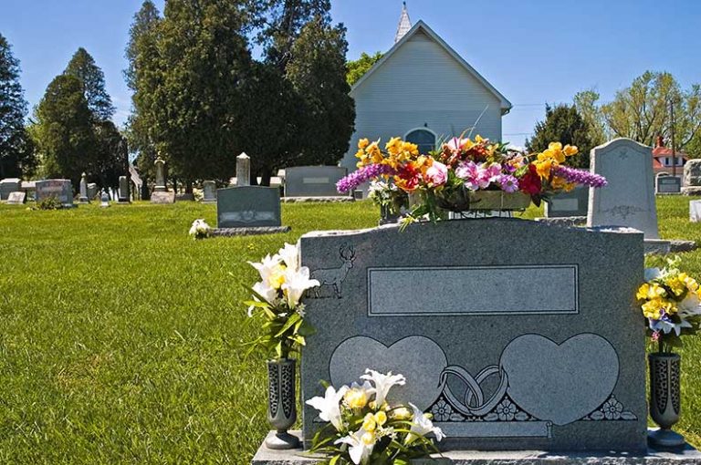 A choice of memorials from Dominic Muldoon & Sons Funeral Directors ...